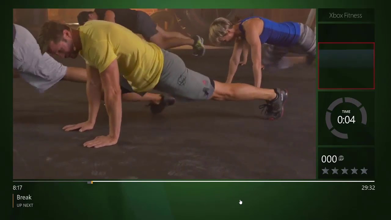 MMA Workout 4 Extreme Combat For Xbox Fitness - Uppercut - YouTube