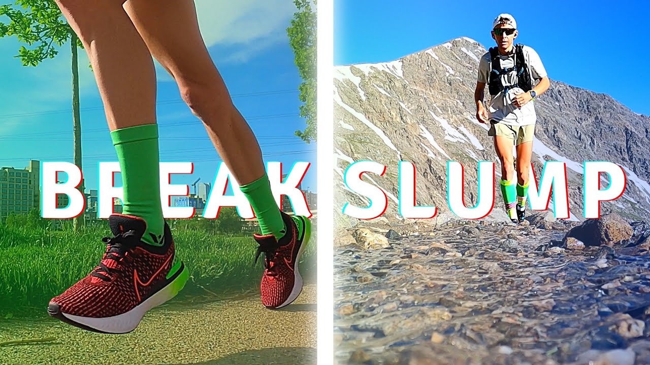 Breakout of a Running Slump - YouTube