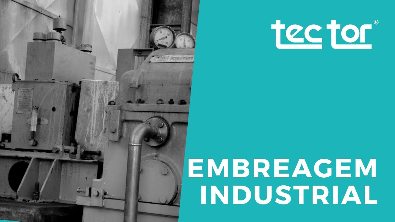 Tec Tor - Embreagens Industriais - YouTube
