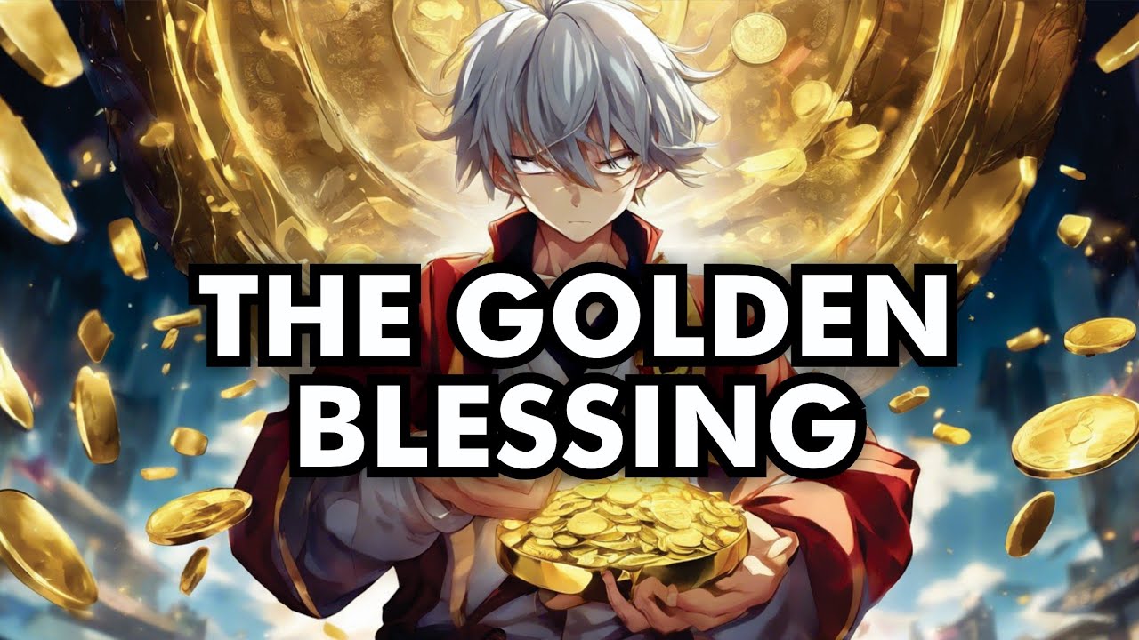 The Golden Blessing - YouTube