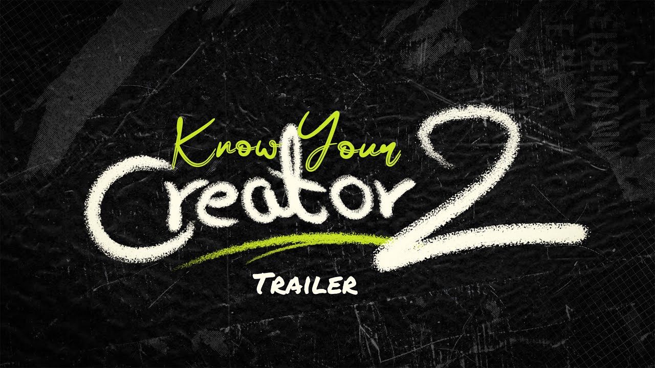 Know Your Creator Season 2 | Official Trailer | @PriyankaTiwari ...