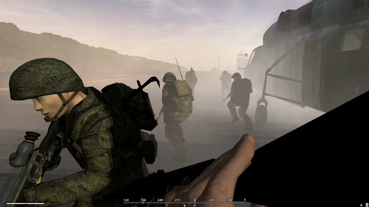 Project Reality Gameplay PL #144 - YouTube