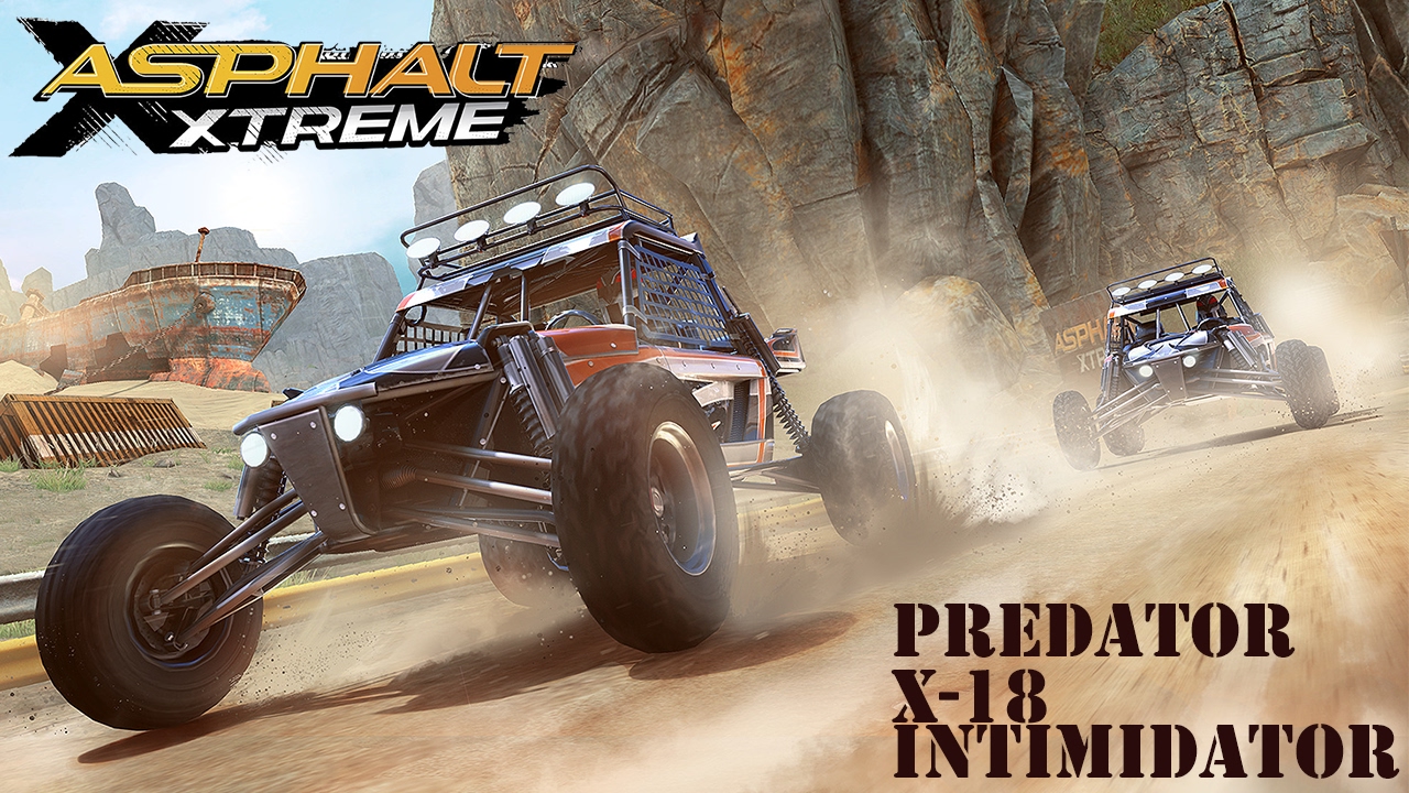 Predator X-18 Intimidator Clash /⏳ 01.03.525 / ⚙️MAX / 🛢️No Boosters ...