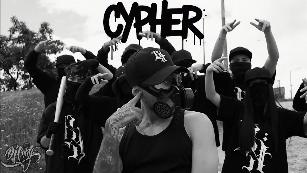 BomBap Cypher | Ocho Rappers En El Beat - YouTube