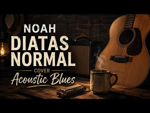 NOAH – Di Atas Normal | Cover Acoustic Blues