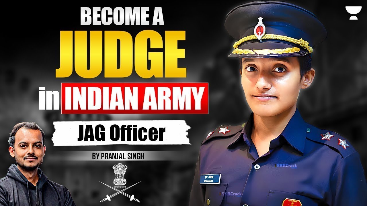 Judge Advocate General (JAG) in Indian Army | Selection, Salary ...