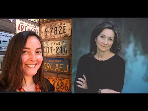 BBE InConversation with Erica Plouffe Lazure and Jill McCorkle - YouTube