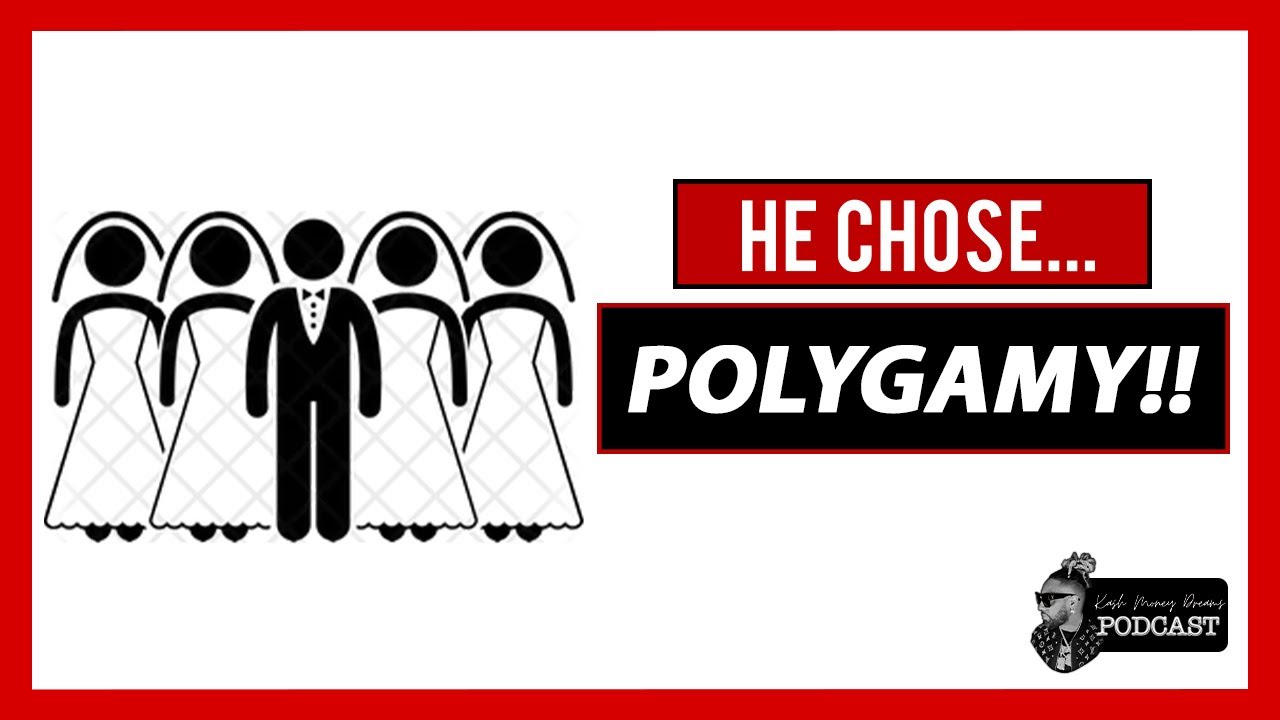 Monogamy vs Polygamy | KMD #polygamy #monogamy #marriagegoals - YouTube