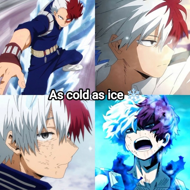 As warm as the sun 🌞#mha#anime#everythingatonce#animecharacters# ...