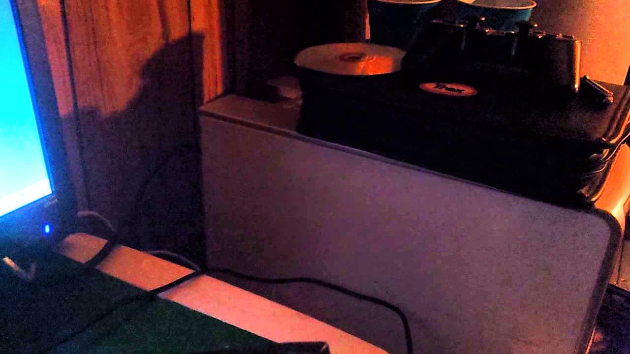 Playing with the Dell Dimension E510 - YouTube