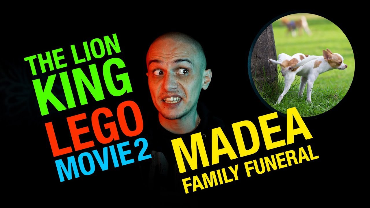 3LAR - Madea the LEGO Lion King - YouTube