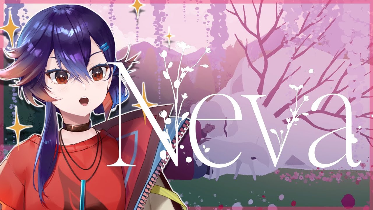 【NEVA】Exploring the colorful world of Neva【Mayunaise】Part 1 - YouTube