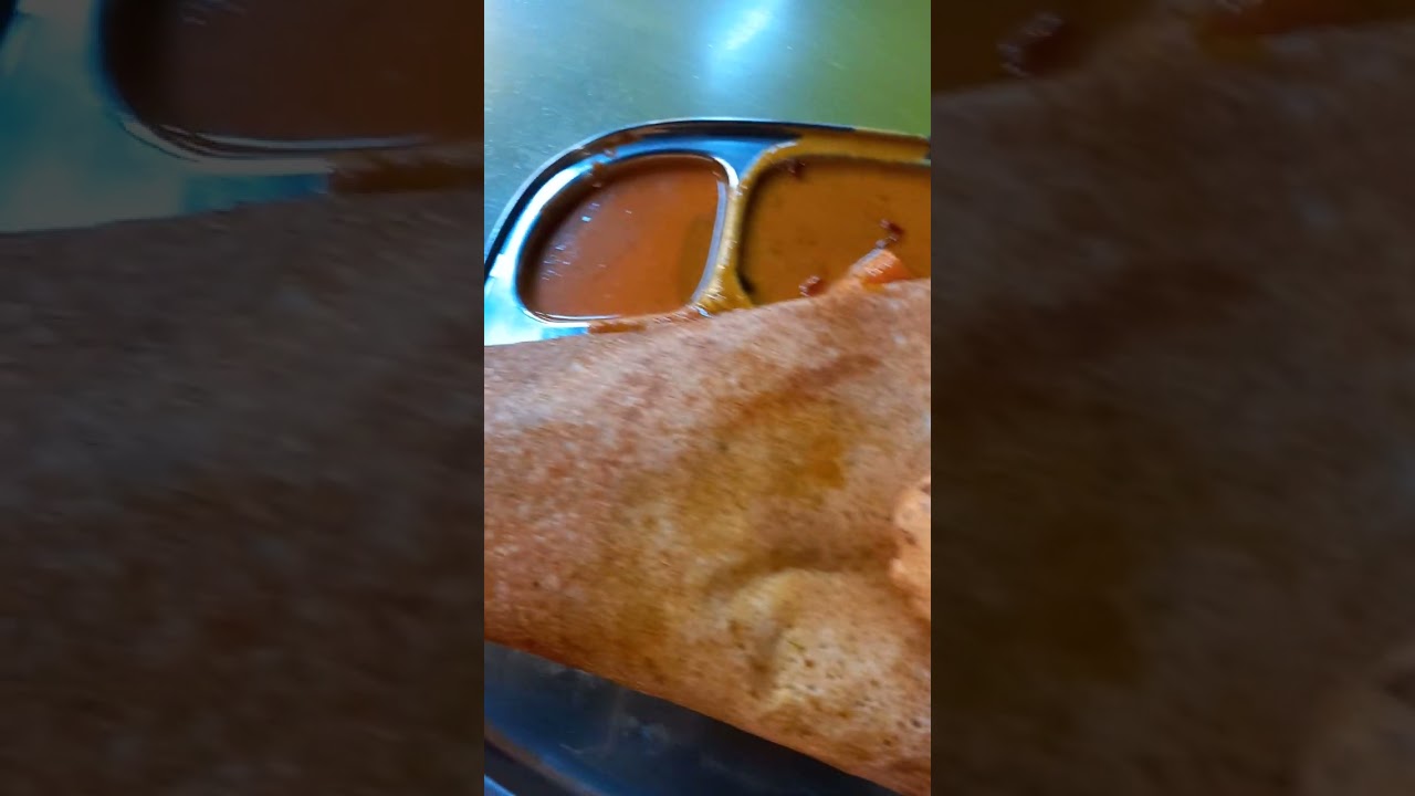 Special Dhosai @ ABC wang restaurant #restaurant #dosai #dosa #dinner ...