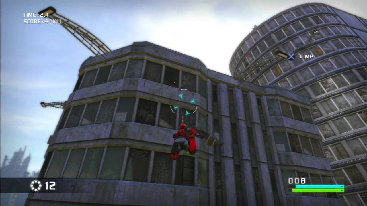 Bionic Commando Multiplayer DEATHMATCH - YouTube