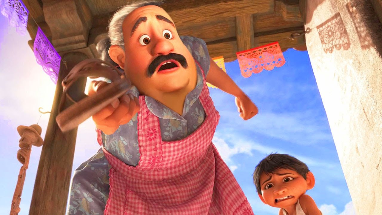 COCO DISNEY FACE SWAPS CRAZINESS Face Swaps 2 - YouTube