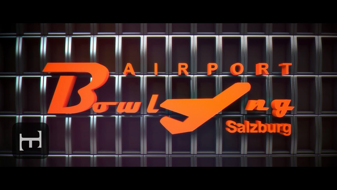 Airport Bowling Salzburg - Spot - YouTube