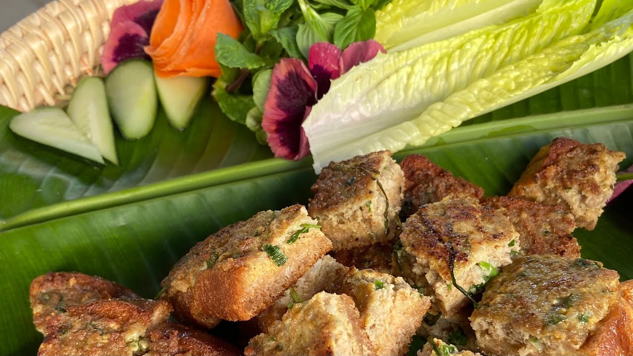 Episode 8: Thai Toast - YouTube