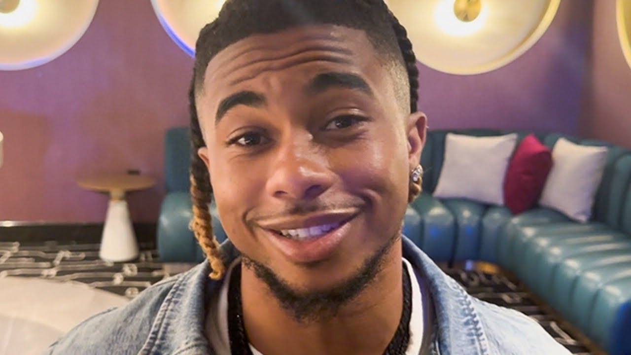 Deen The Great DISSES Shakur Stevenson “MAD I’M ON BIGGER STAGES ...