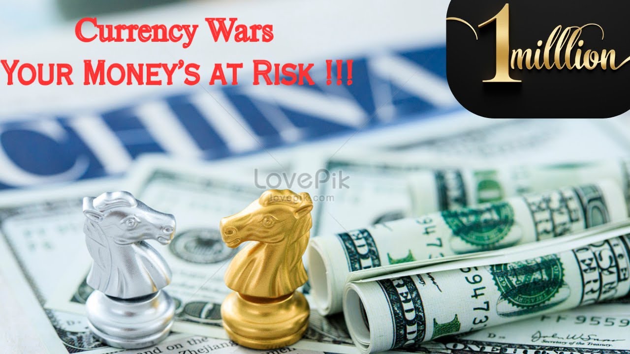 Currency Wars EXPLAINED: How Countries Fight with Money 💸🌍 (And You Pay the Price!!!) - YouTube