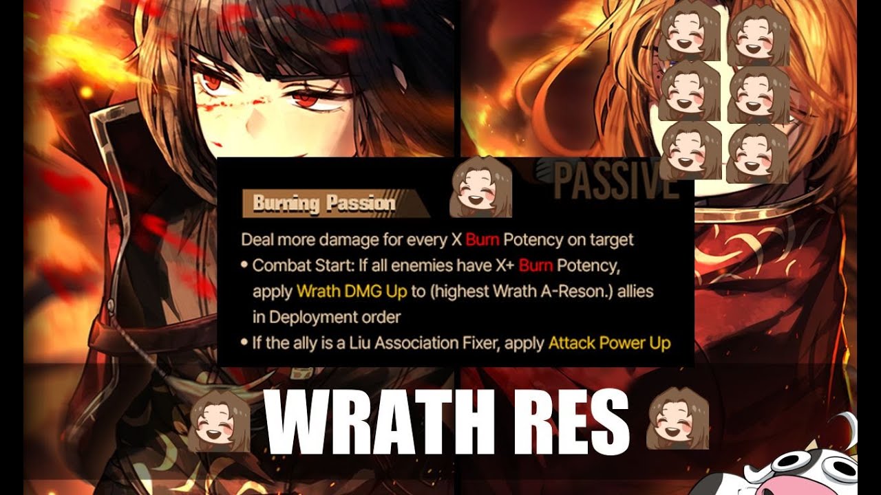 [Limbus Company] Liu Ryoshu & Rodion Kit Review - YouTube