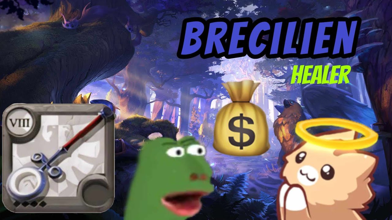 Albion Online brecilien - YouTube