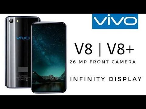 New VIVO V8 with 5G Full Specification.......... - YouTube