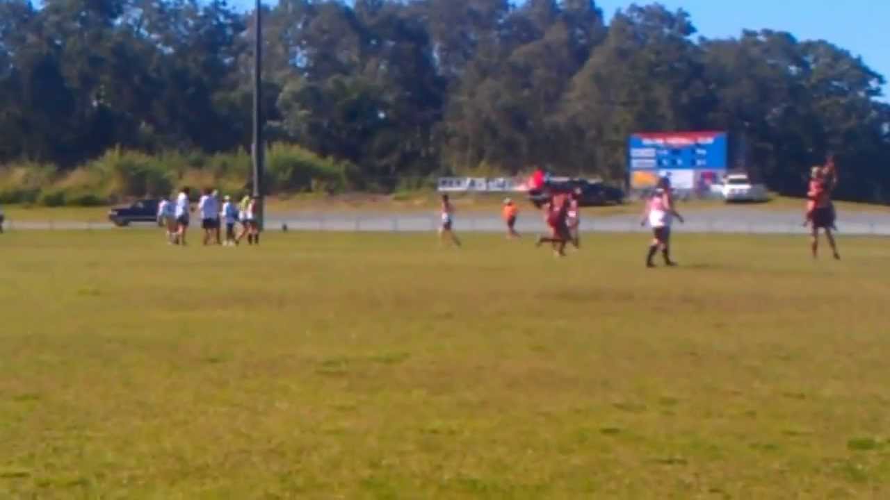 Moorooka Reds Versus PBC grand final 2013 prt 14 - YouTube
