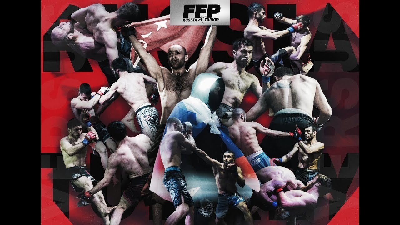 FFP : Russia / Turkey | First MMA Meeting - YouTube