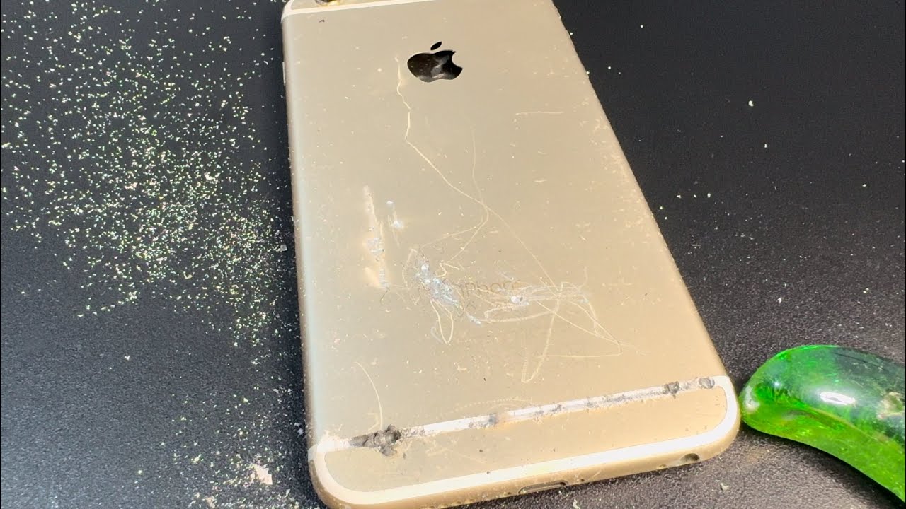 DESTROYING IPHONE SIGN UP - YouTube