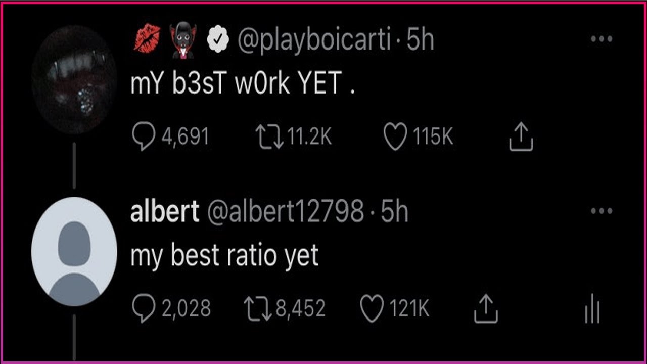 Meet your new god 'Albert12798' - YouTube