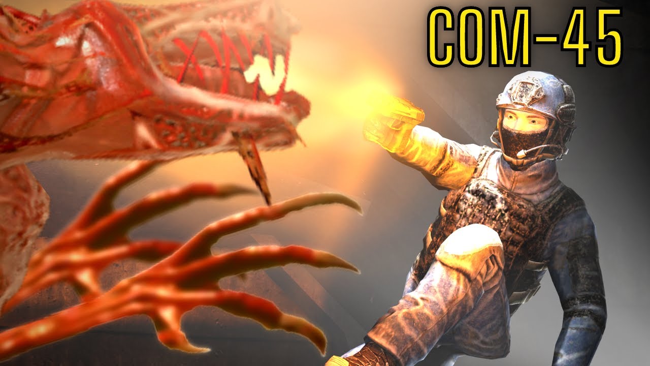 The NEW Strongest Weapon in SCP: SL! - YouTube