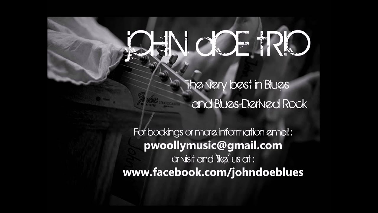 John Doe Trio - Til My Baby Comes - YouTube