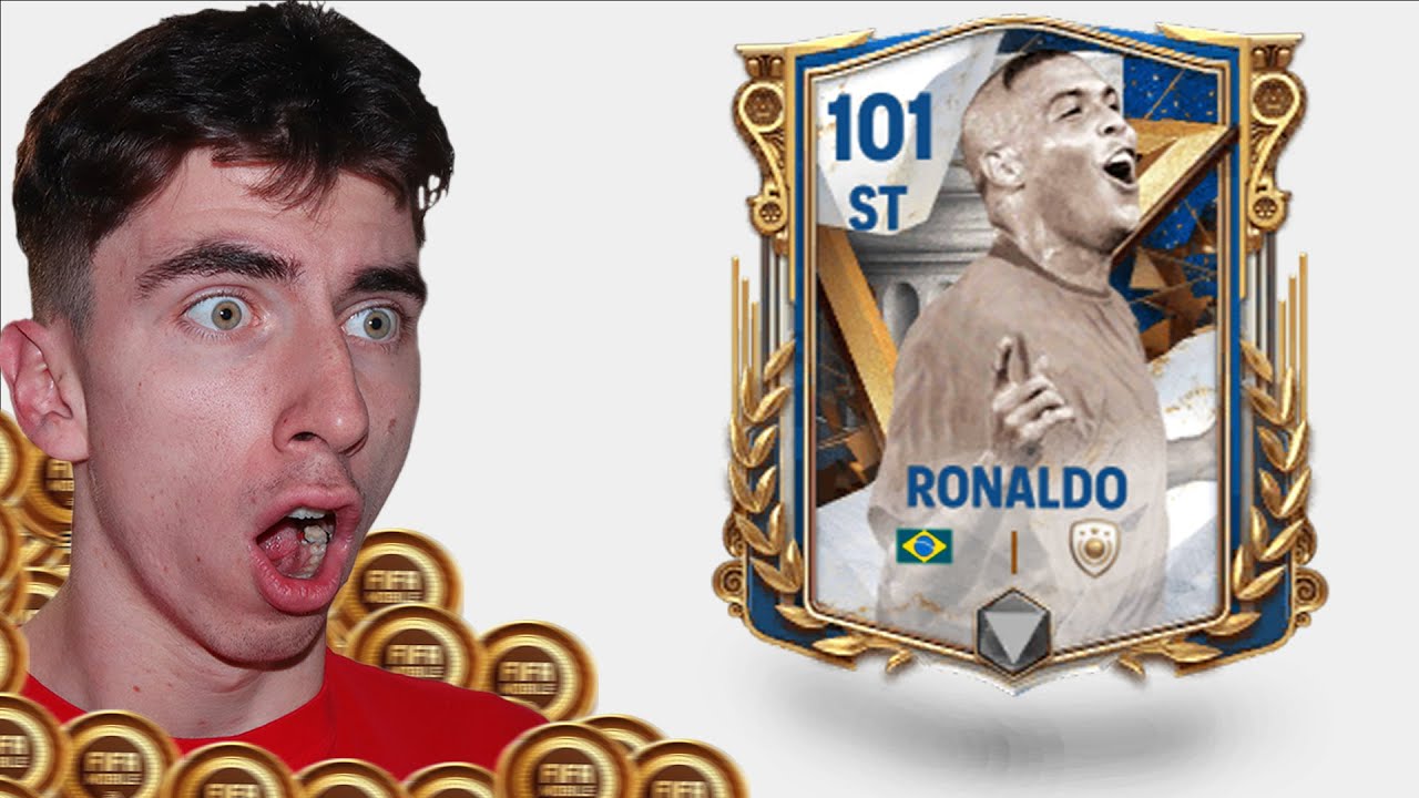 AM TESTAT CEL MAI SCUMP CARD din FC MOBILE - YouTube