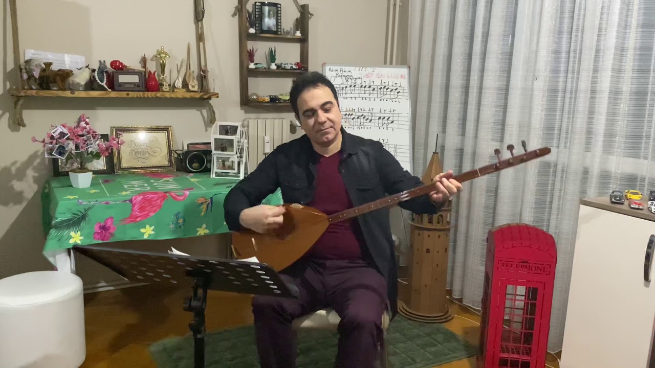 Ahu Gözlüm Tut Elimden - DOĞAN DEMİR - YouTube