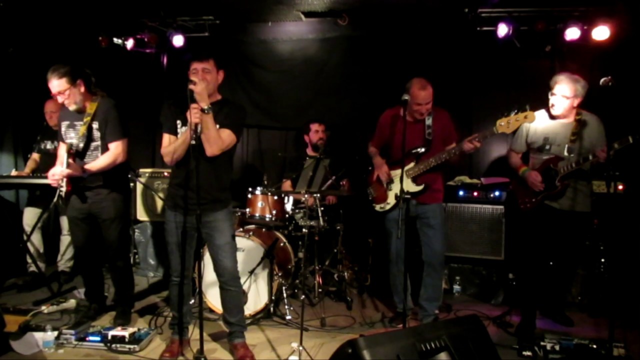 Dial Jam- Rock & roll y Sultans - YouTube