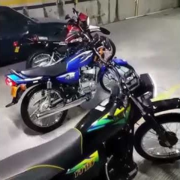 Yamaha YT 115 - YouTube