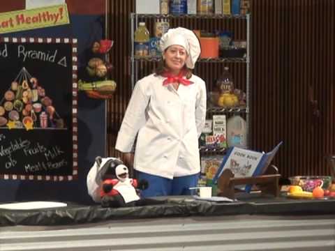 VBS 2011 Video - Shake It Up Cafe - YouTube