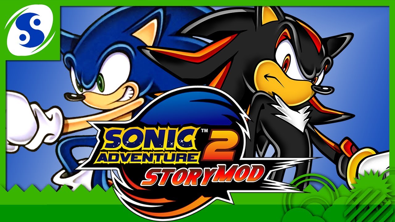 Sonic Adventure 2 - FULL STORY MOD | STREAM ARCHIVE - YouTube