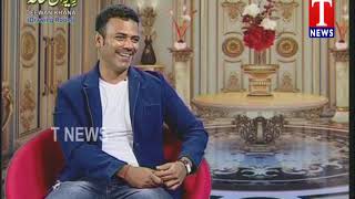 QUAYUM ANWAR'S DEEWAN KHANA - MEET FILM ACTOR AZIZ NASER