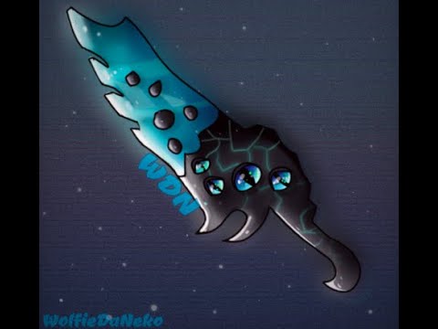 I got the Blue seer (Really cool looking) - YouTube