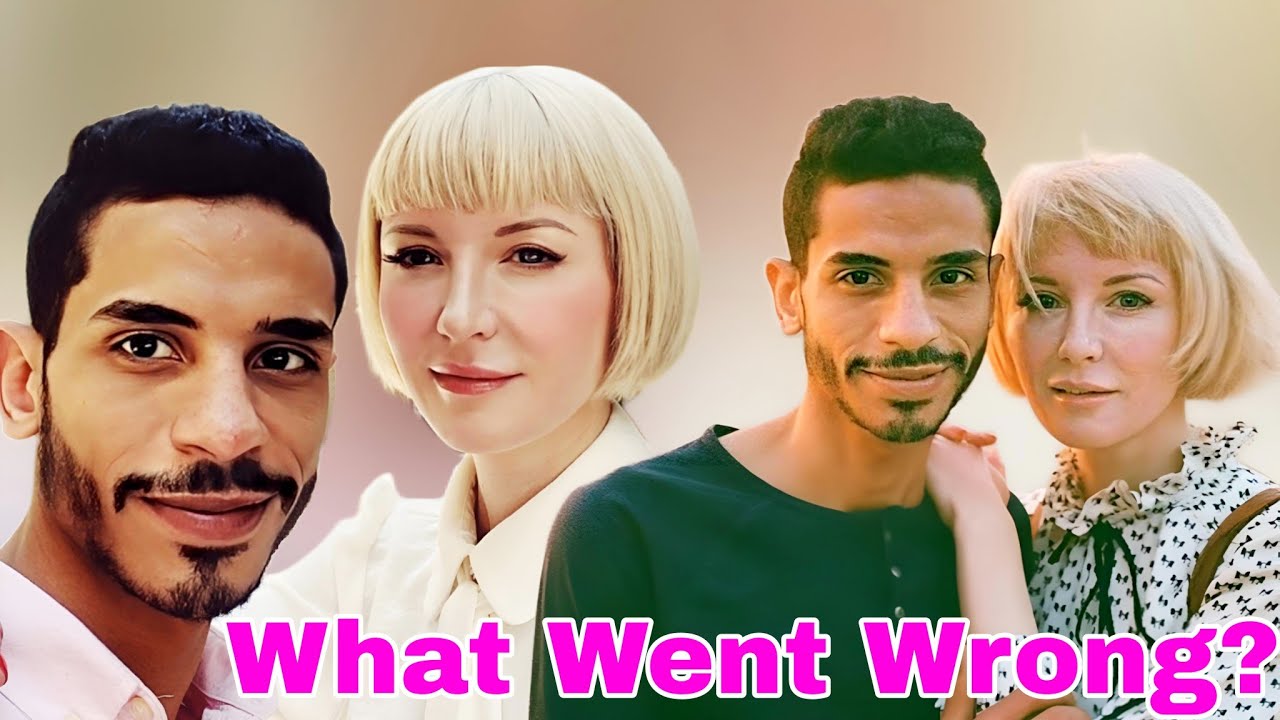 What Happened To 90 Day Fiance Couple Mahmoud El Sherbiny & Nicole ...