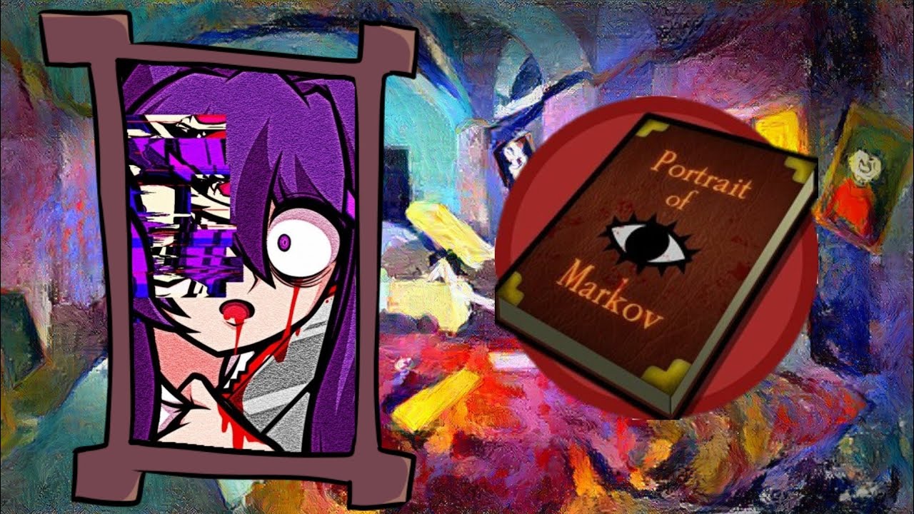 Portrait Of Markov | Portrait But Yuri Sings It - YouTube