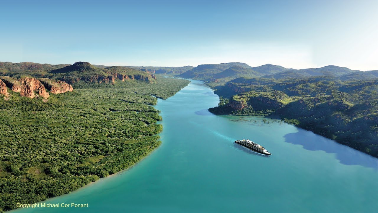 Kimberley | Ponant | Ultimate Cruising - YouTube