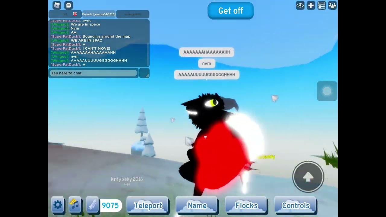 Playing with @SuperFatDuck ! - YouTube