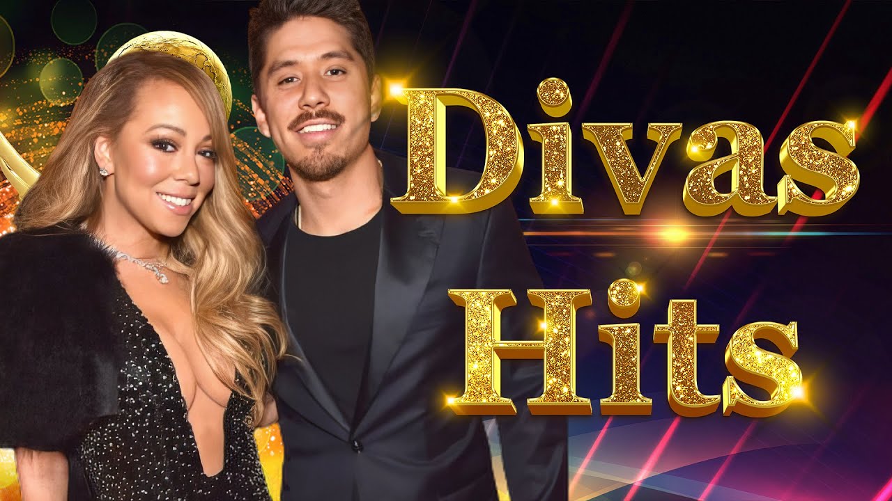 Best Of 80's 90's Divas - Mariah Carey, Beyoncé, Celine Dion, Whitney ...