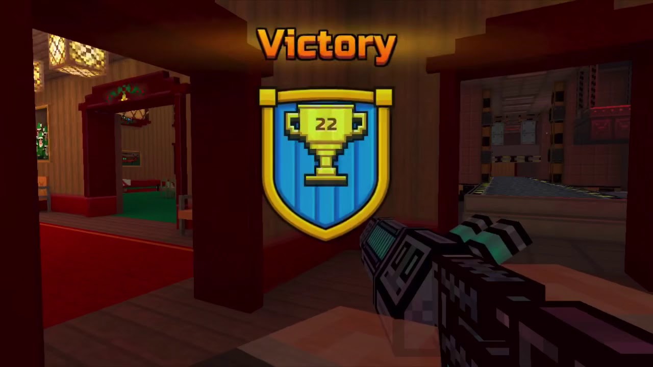 Pixel Gun 3D: Ultimatum Weapon Review! - YouTube