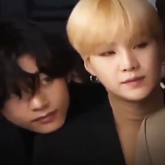 taegi BTS suga and V#bts army - YouTube