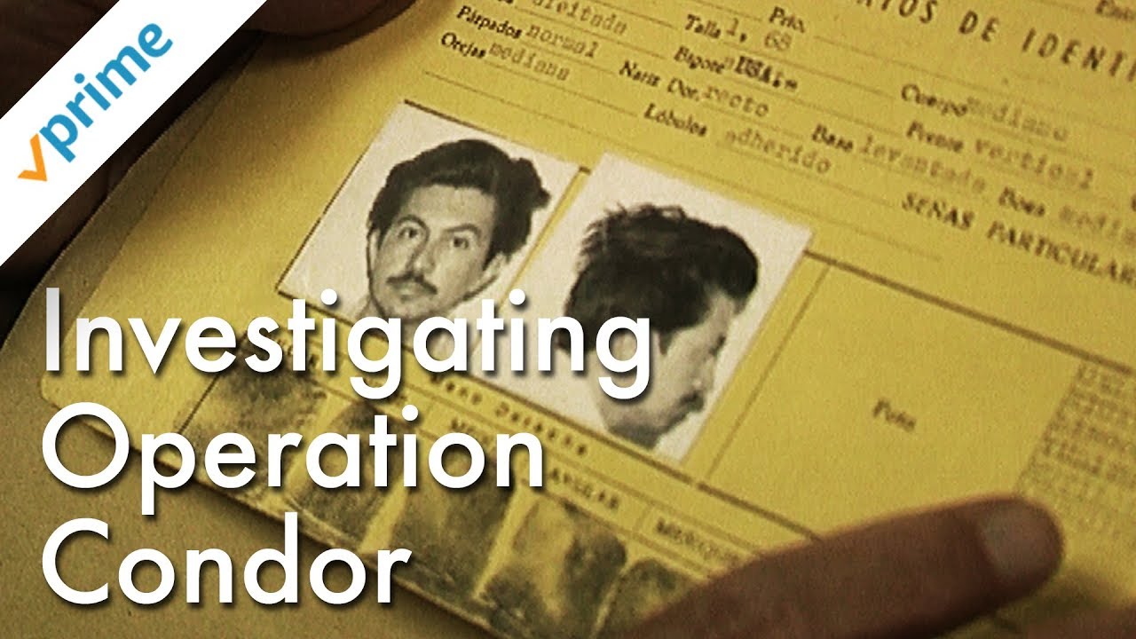Investigating Operation Condor | Trailer | Available Now - YouTube