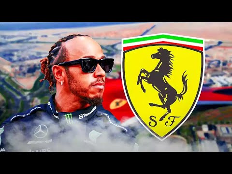 Lewis Hamilton Joins FERRARI – The Right Move? - YouTube