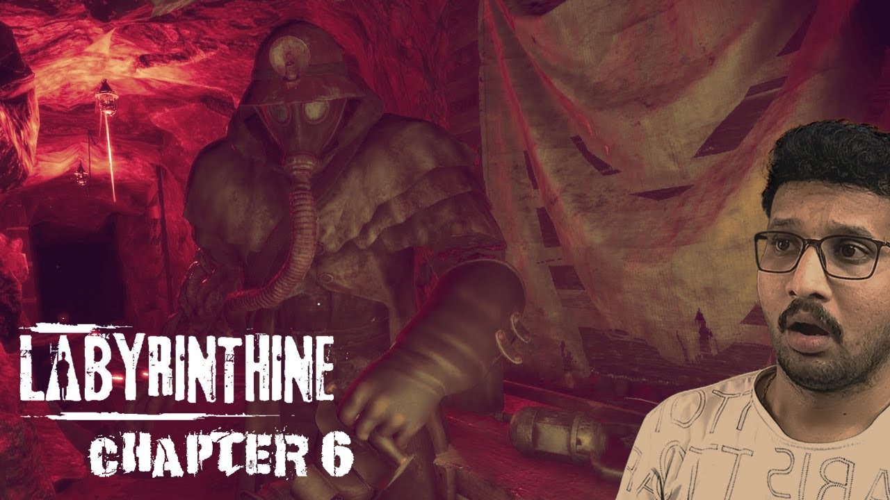 New Chapter Guys!! Labyrinthine Chapter 6 ️Support By Membership ️ # ...